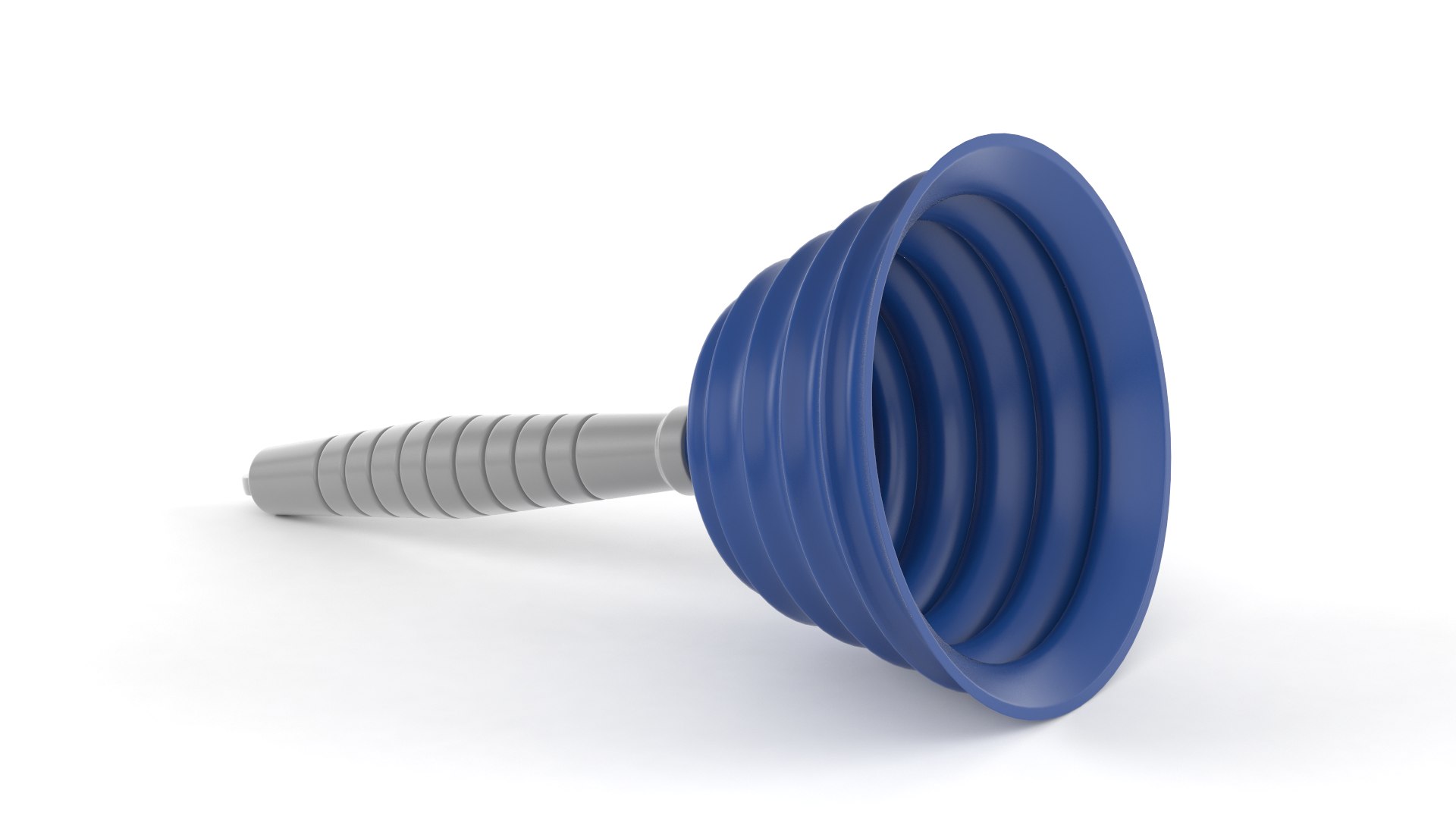 Free Plunger 3D Model - TurboSquid 2036194
