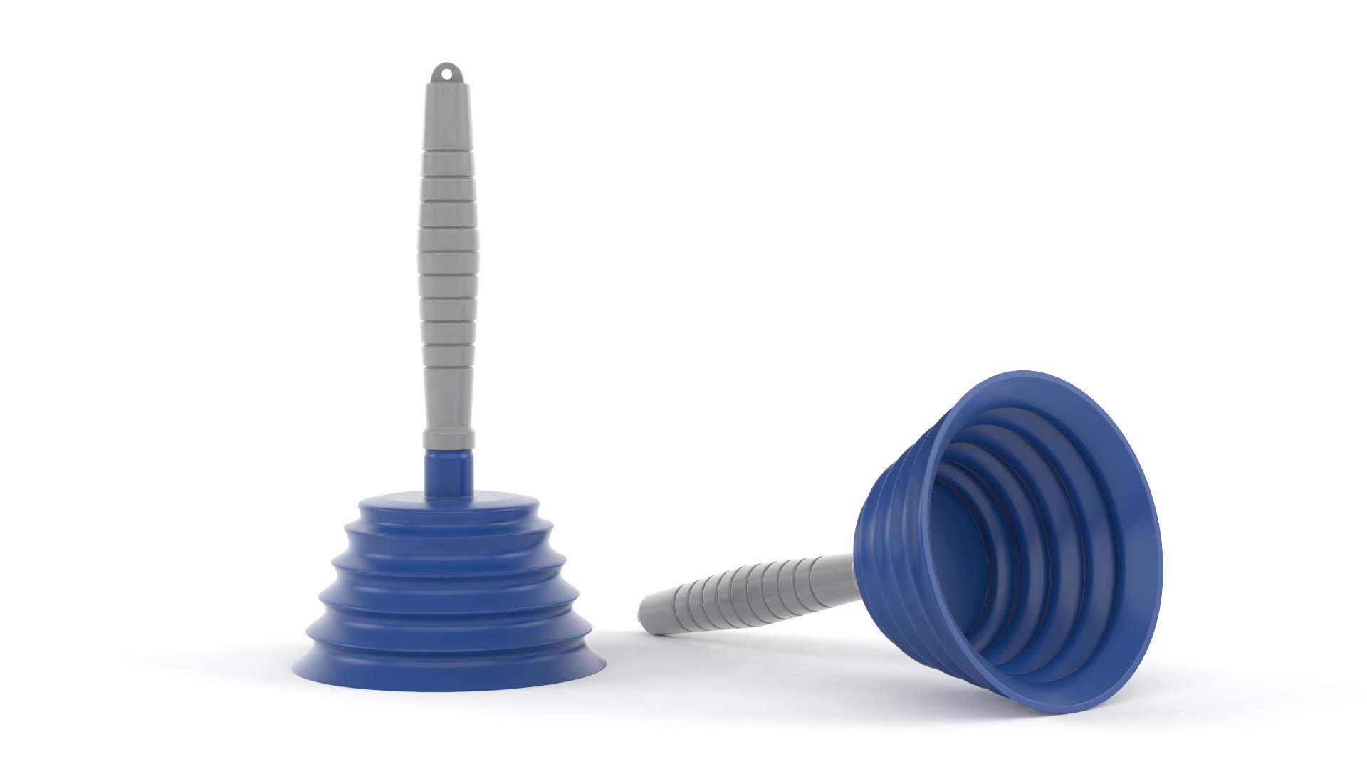 Free Plunger 3D Model - TurboSquid 2036194