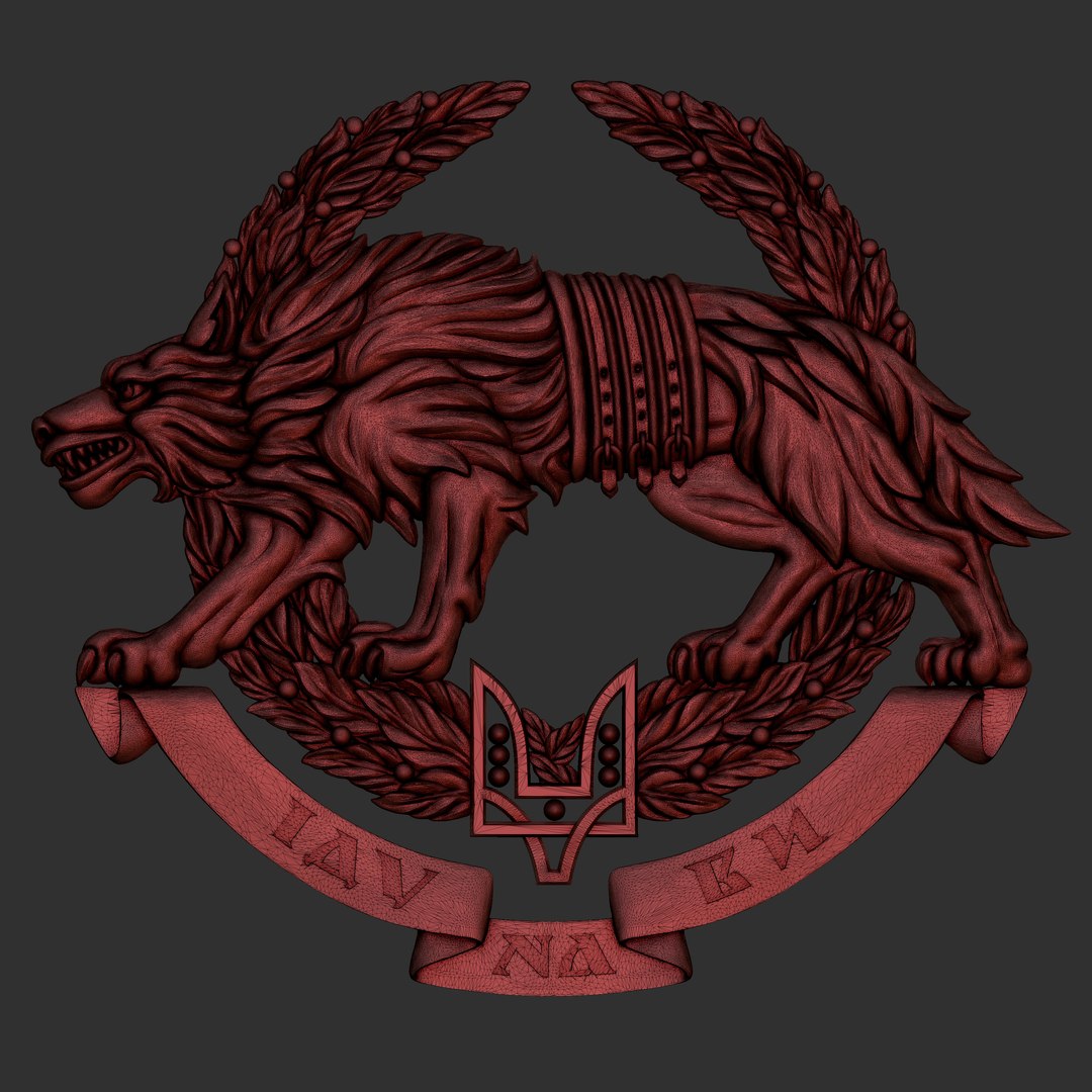 Special Operations Forces Ukraine SSO 3D Model - TurboSquid 2258037
