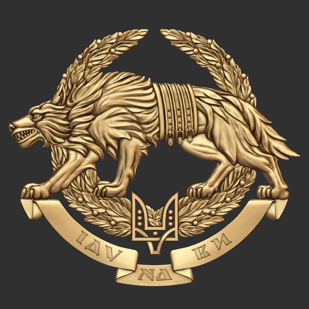 Special Operations Forces Ukraine SSO 3D Model - TurboSquid 2258037