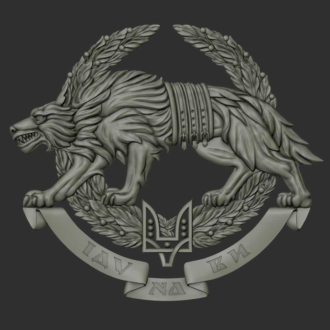 Special Operations Forces Ukraine SSO 3D Model - TurboSquid 2258037