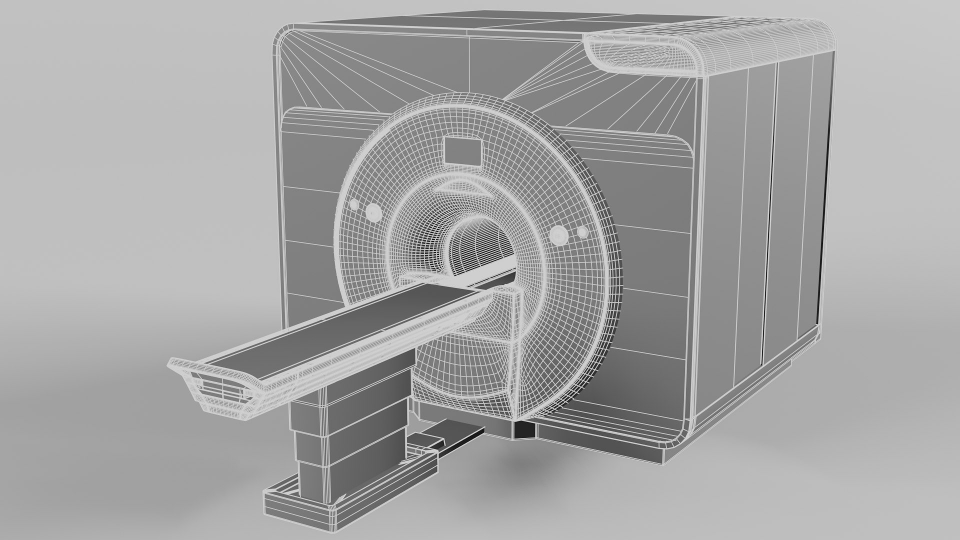 Siemens Healthineers Magnetom Terra X MRI Scanner 3D Model - TurboSquid ...