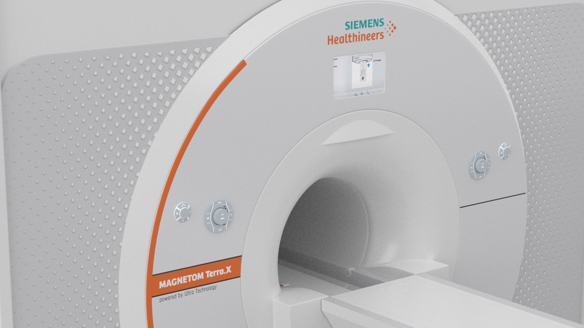 Siemens Healthineers Magnetom Terra X MRI Scanner 3D Model - TurboSquid ...