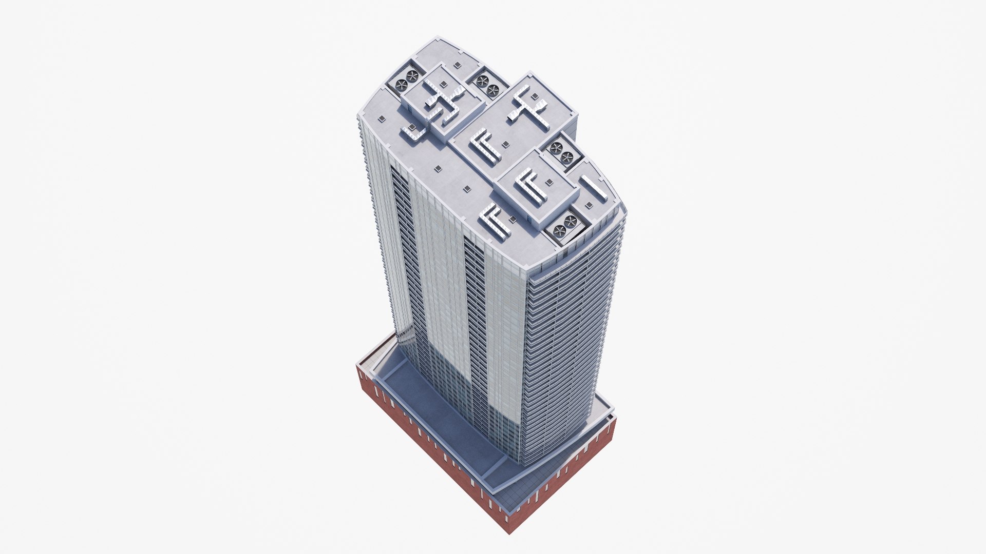 Miami Residential V6 3D Model - TurboSquid 2214481