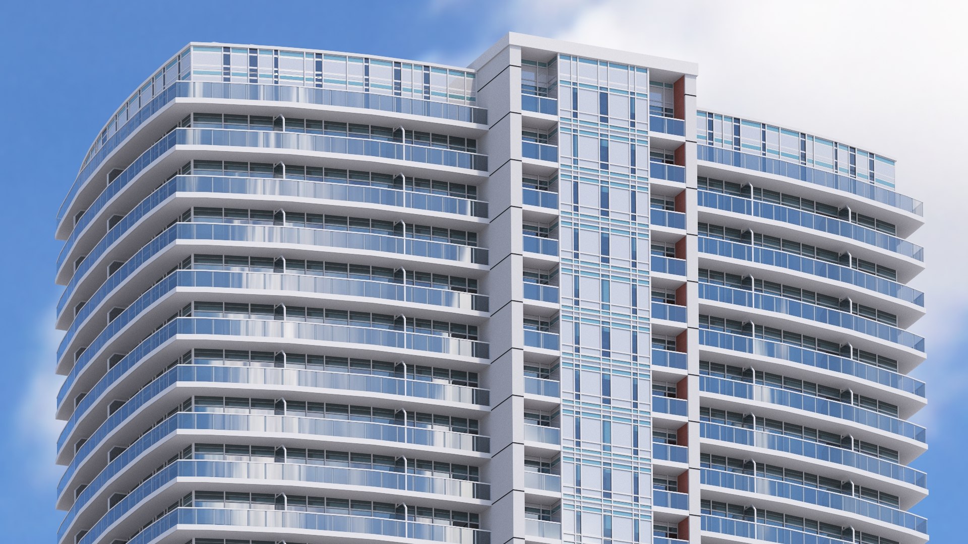 Miami Residential V6 3D Model - TurboSquid 2214481