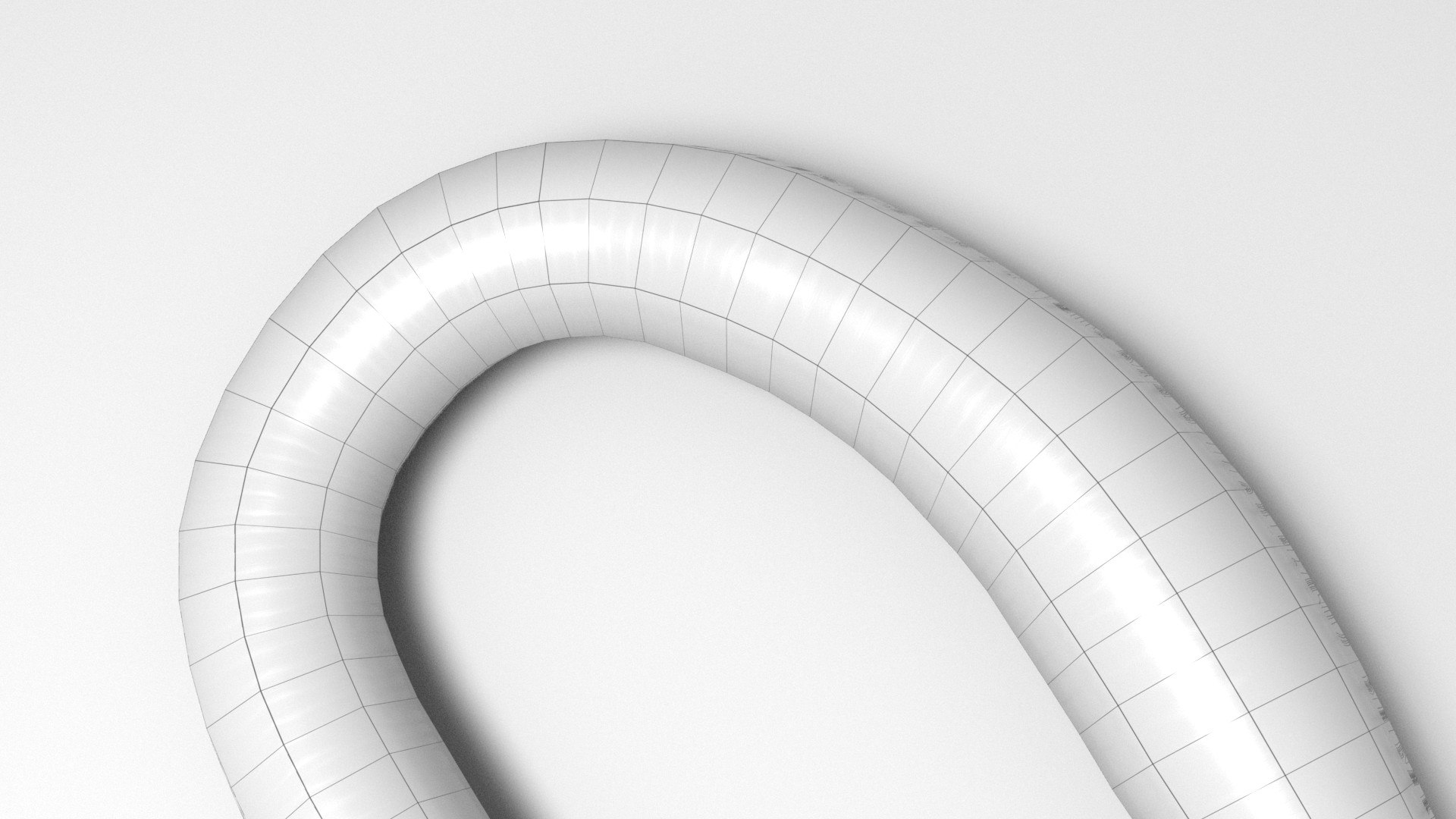 Earthworm 3D model - TurboSquid 1985121