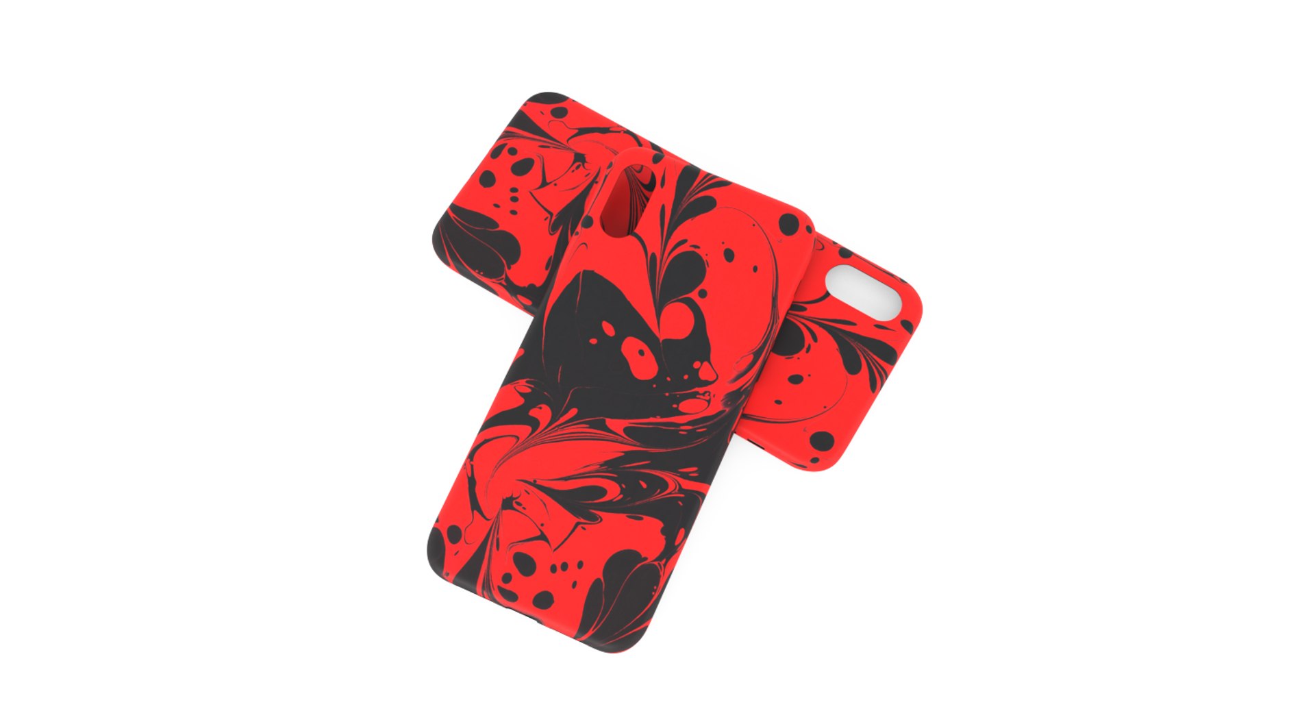 3D Iphone Case X - TurboSquid 1379288