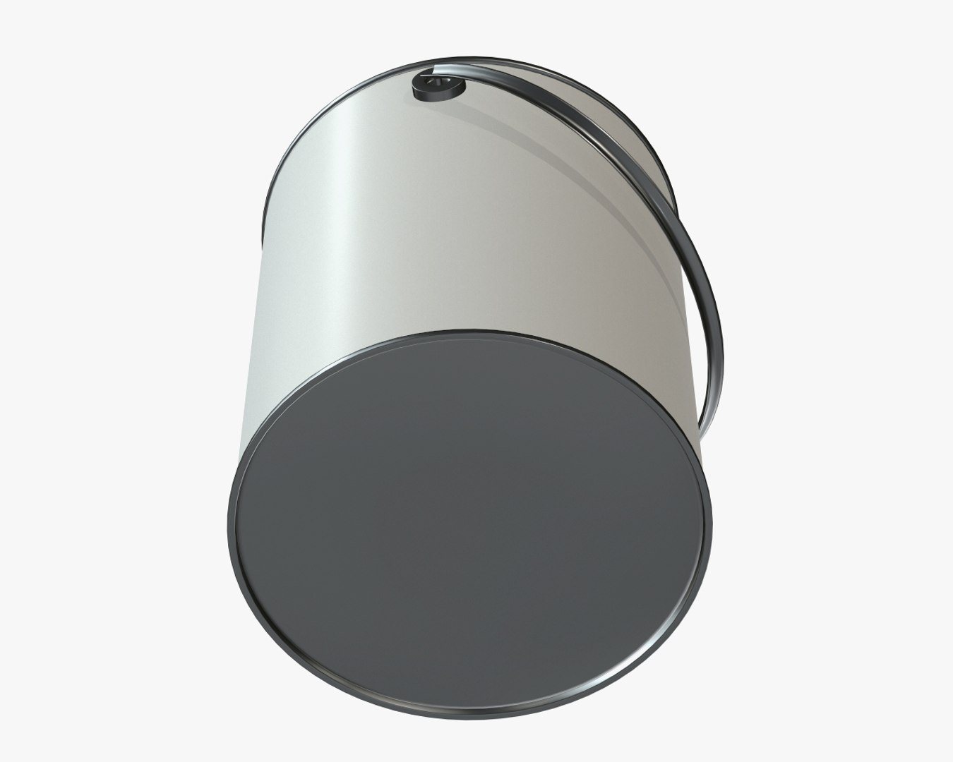 Paint tin 3D model - TurboSquid 1343442