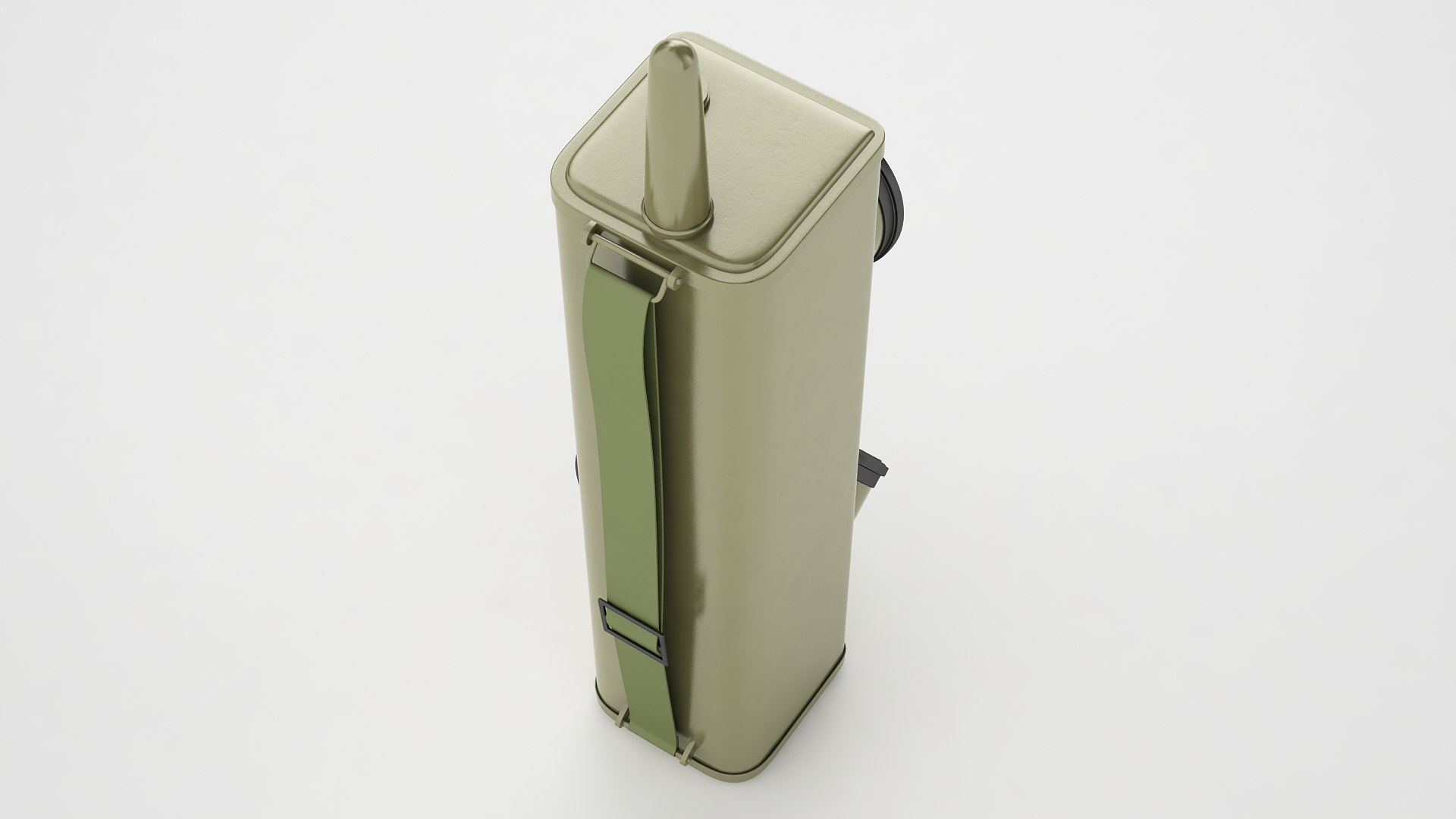 Squad Radio SCR-536 01 3D Model - TurboSquid 1815480