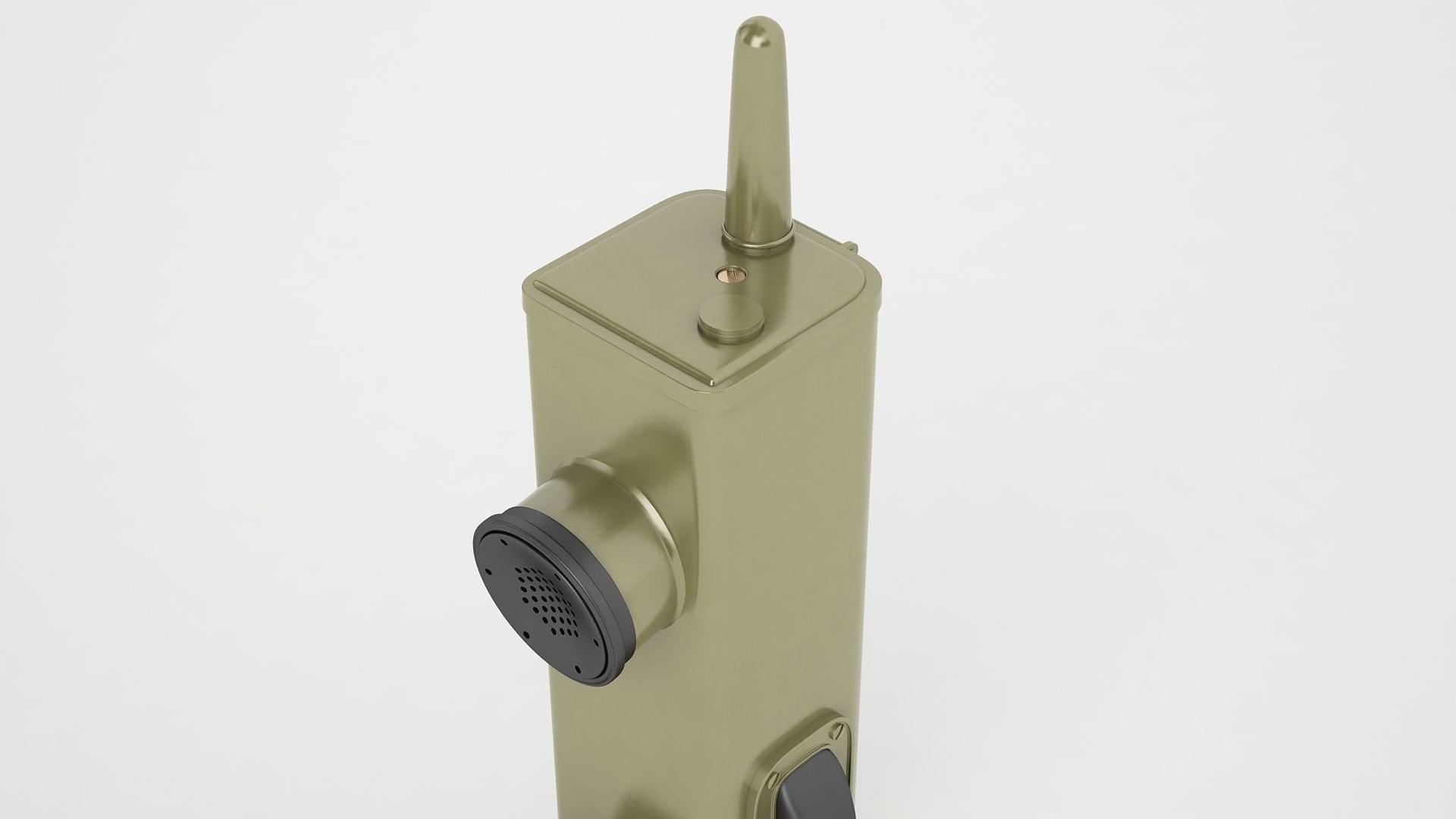 Squad Radio SCR-536 01 3D Model - TurboSquid 1815480