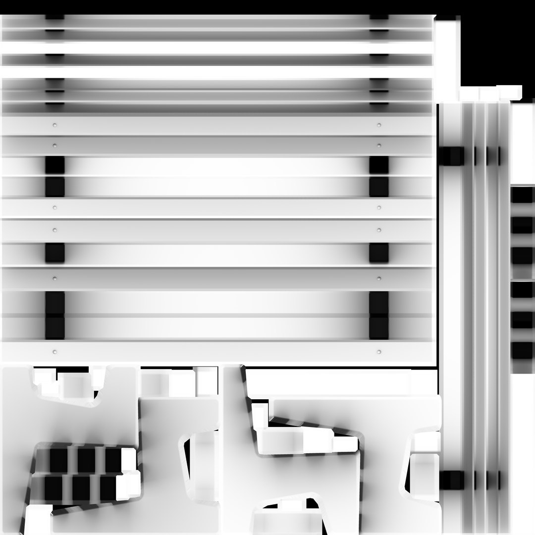 3D Bench 2 USSR Game Ready Model - TurboSquid 2236903