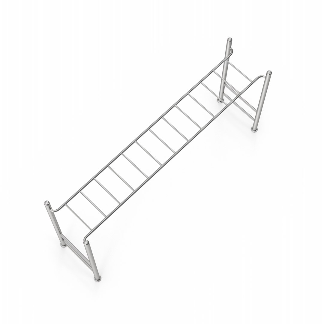 3D Climber - TurboSquid 2182260