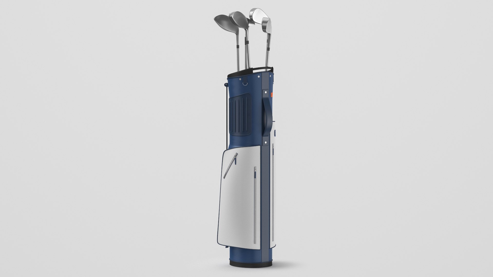 3D Model Golf Bag 01 - TurboSquid 1989447