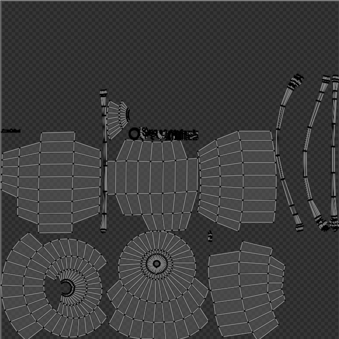 3D Cherries - TurboSquid 2003666