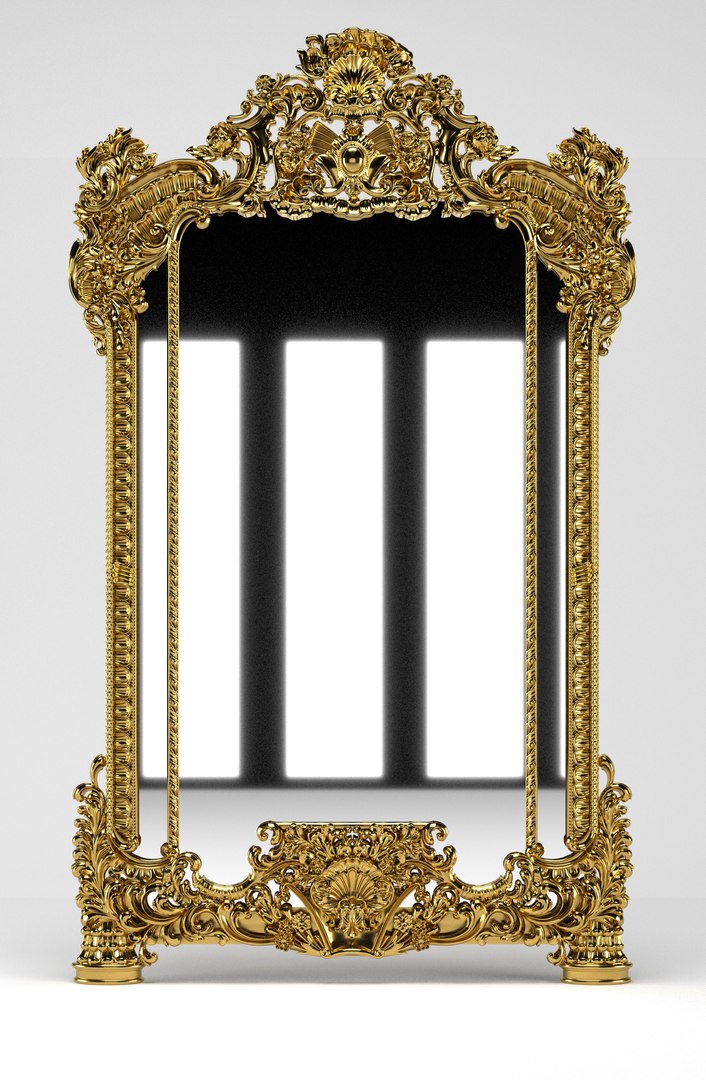 Window Classic Design Model - TurboSquid 2065348