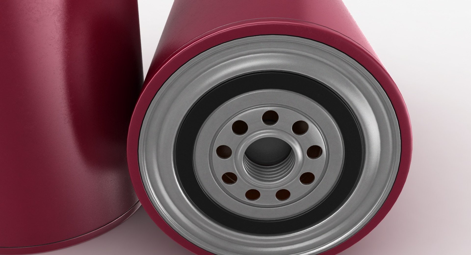 3D Oil Filter - TurboSquid 1398583