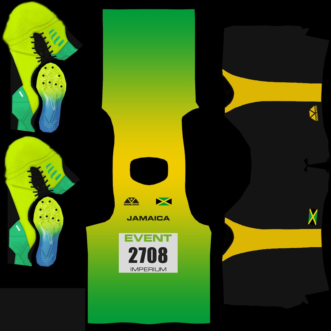 Sprinter Athlete 3D Model - TurboSquid 1302405