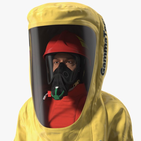 3D Hazmat Models | TurboSquid