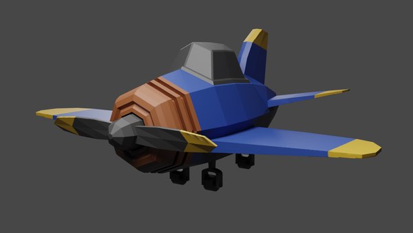 3D modeled plane rocket model - TurboSquid 1647195