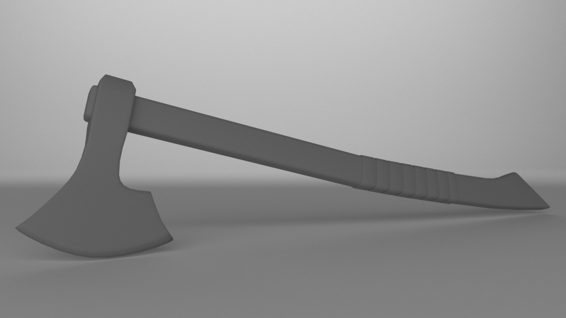 Stylized Axe 3D model - TurboSquid 1974009