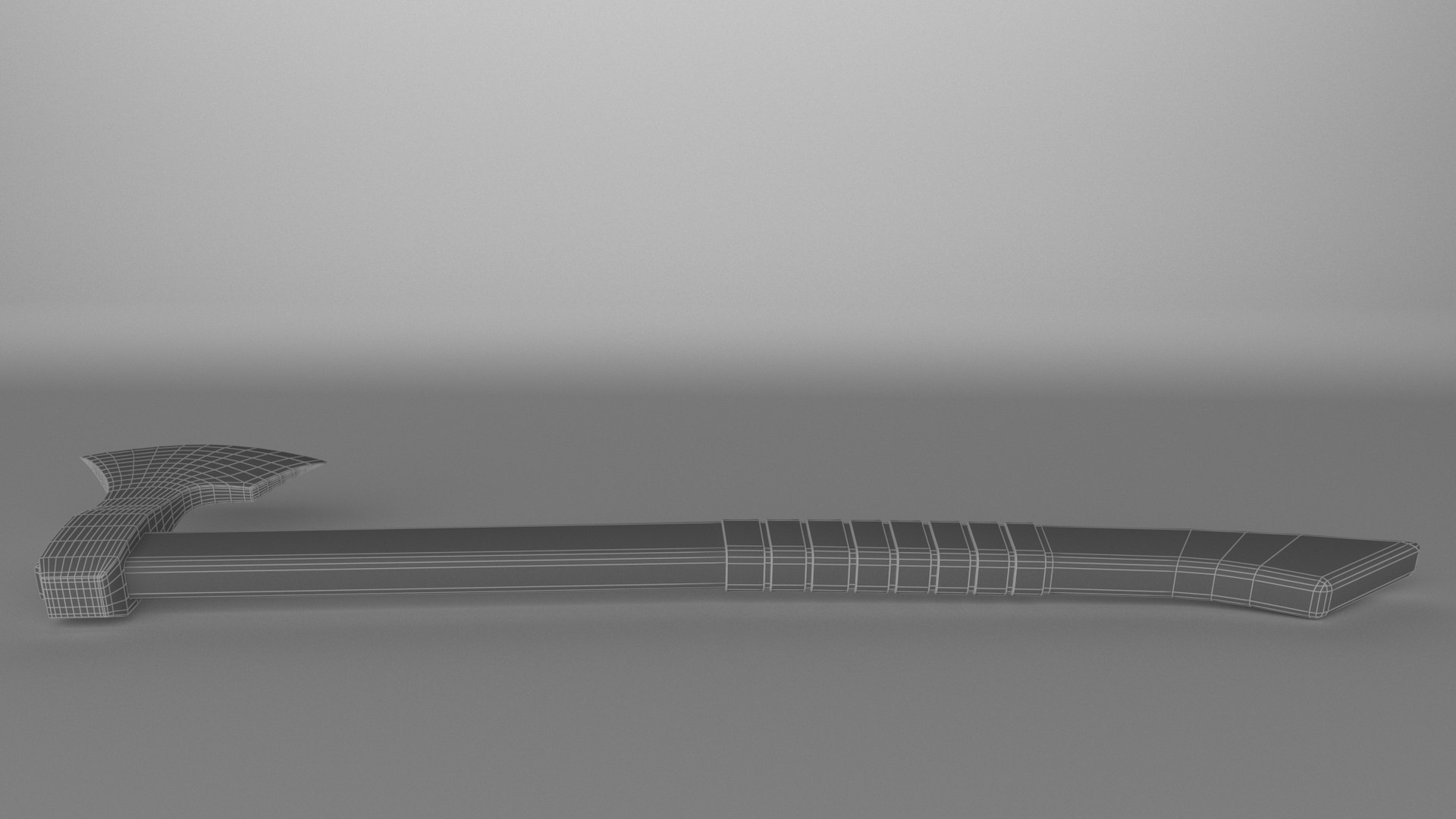Stylized Axe 3D model - TurboSquid 1974009