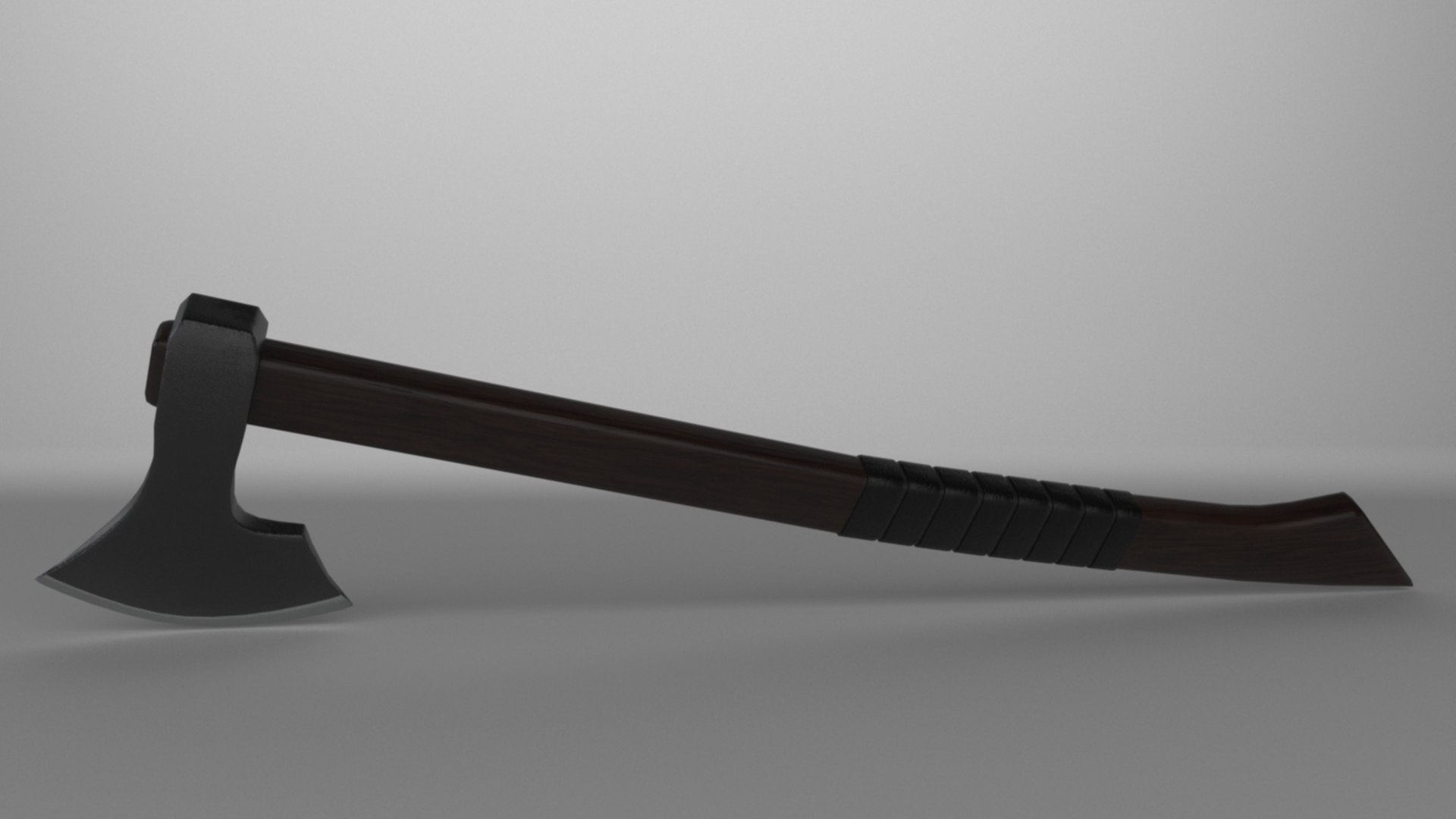 Stylized Axe 3D model - TurboSquid 1974009