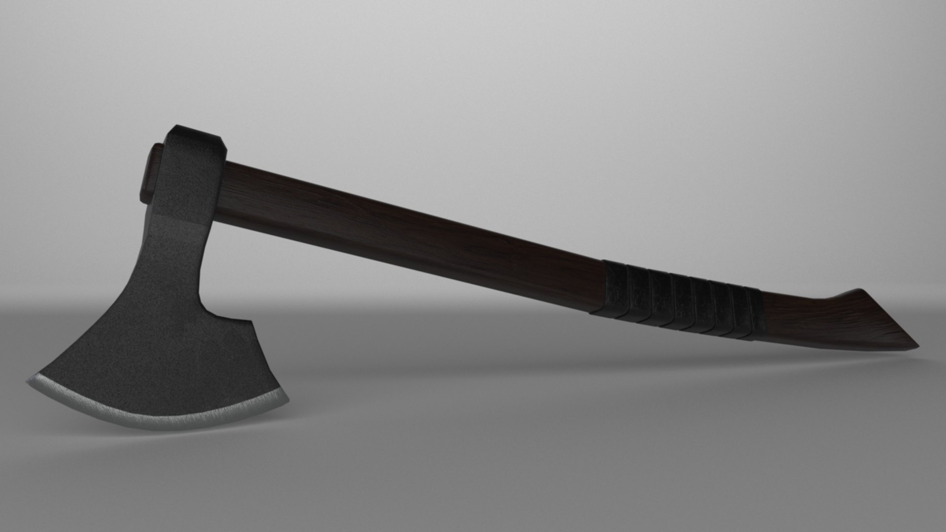 Stylized Axe 3D model - TurboSquid 1974009