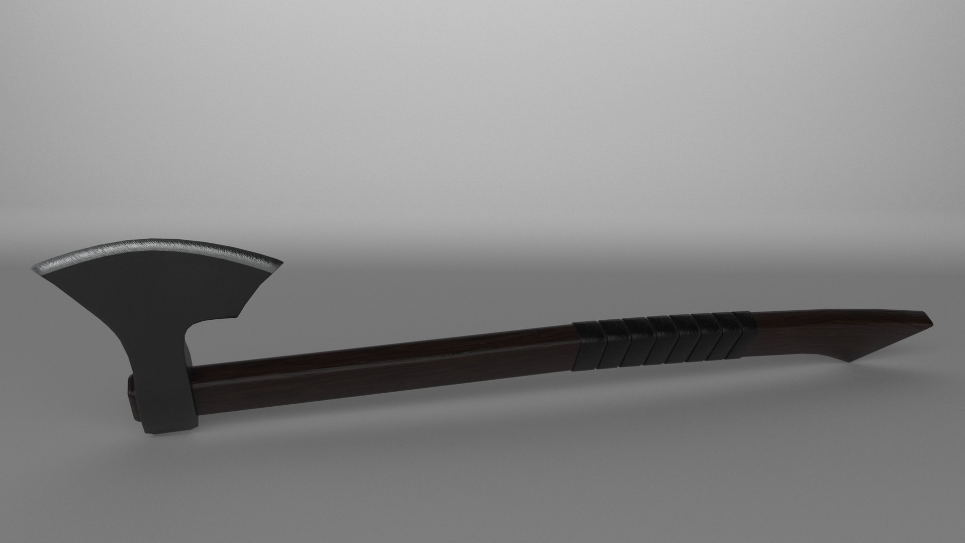 Stylized Axe 3D model - TurboSquid 1974009