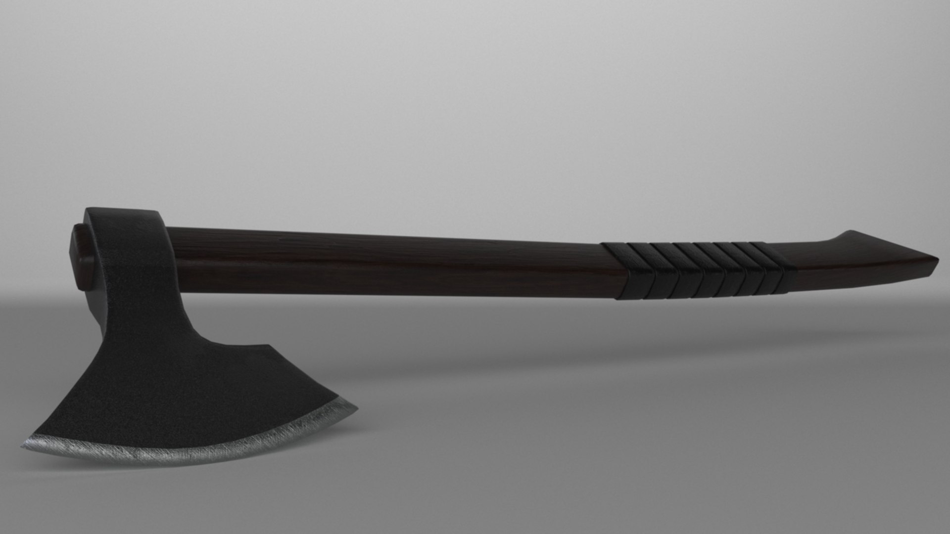 Stylized Axe 3D model - TurboSquid 1974009