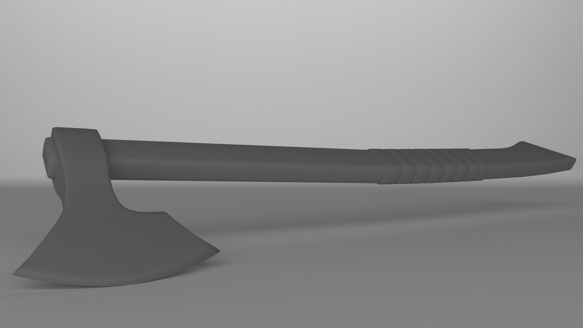 Stylized Axe 3D model - TurboSquid 1974009