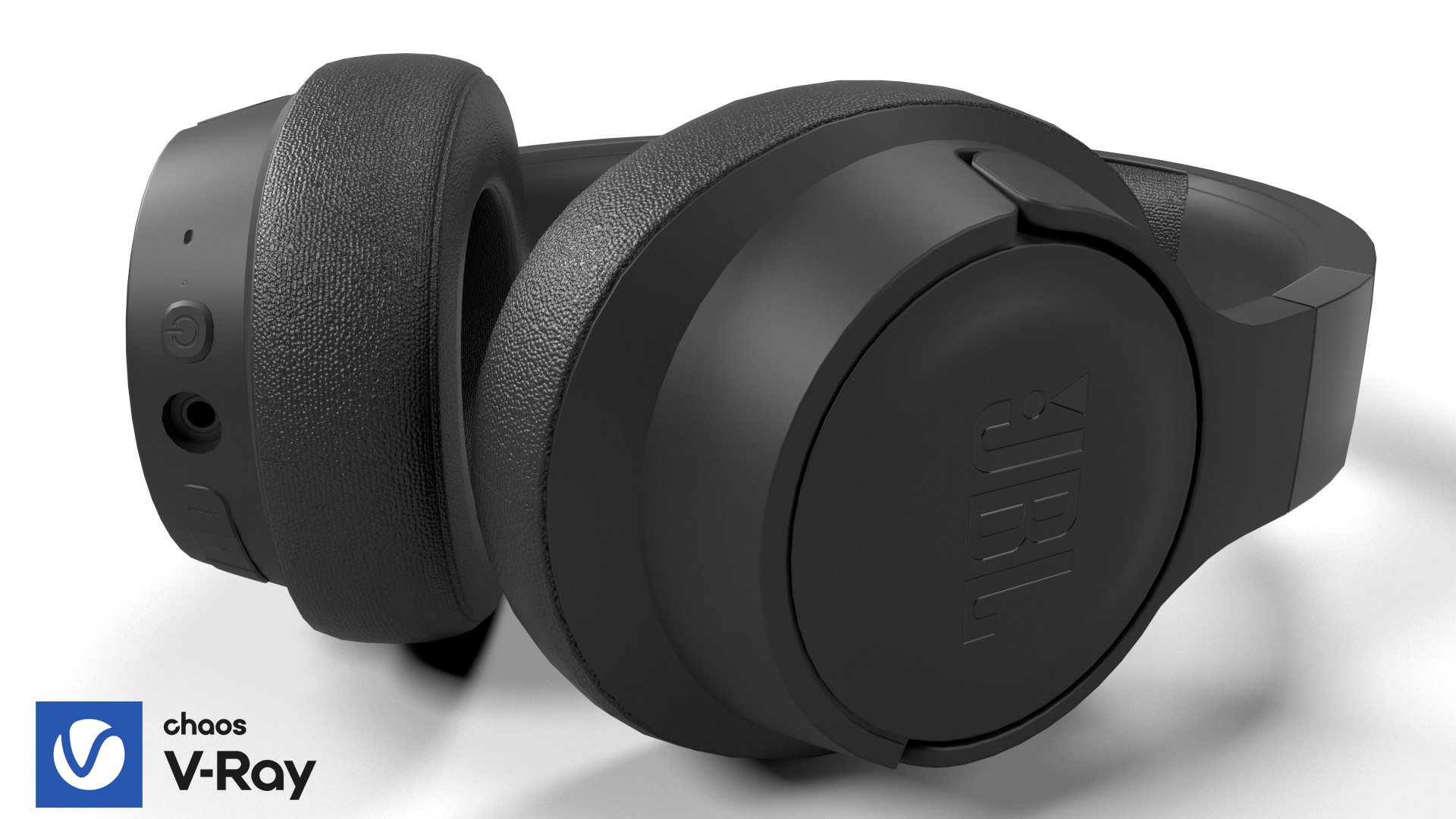 JBL TUNE 700BT 3D Model - TurboSquid 1886322