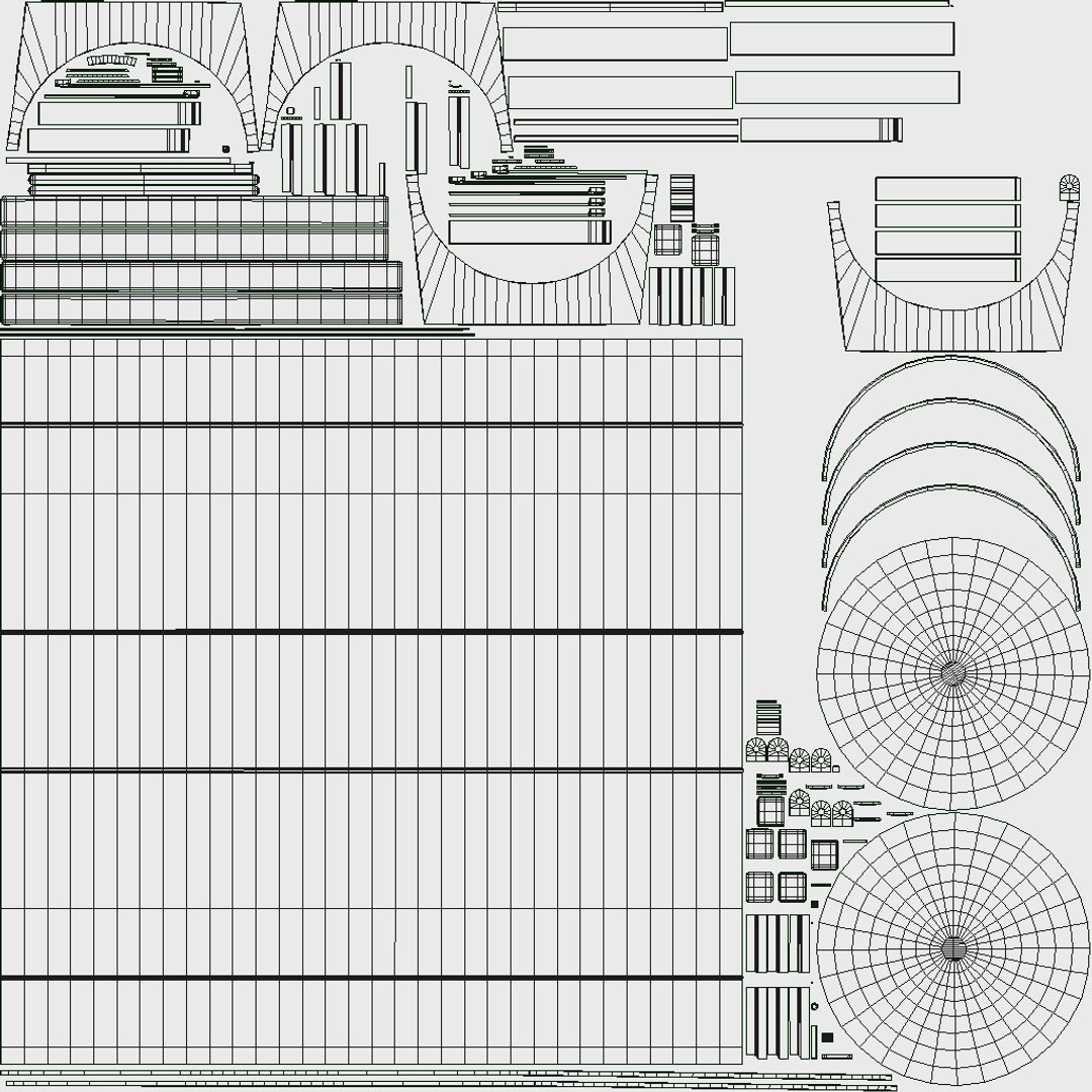 3D LNG Storage Tank Model - TurboSquid 2118247