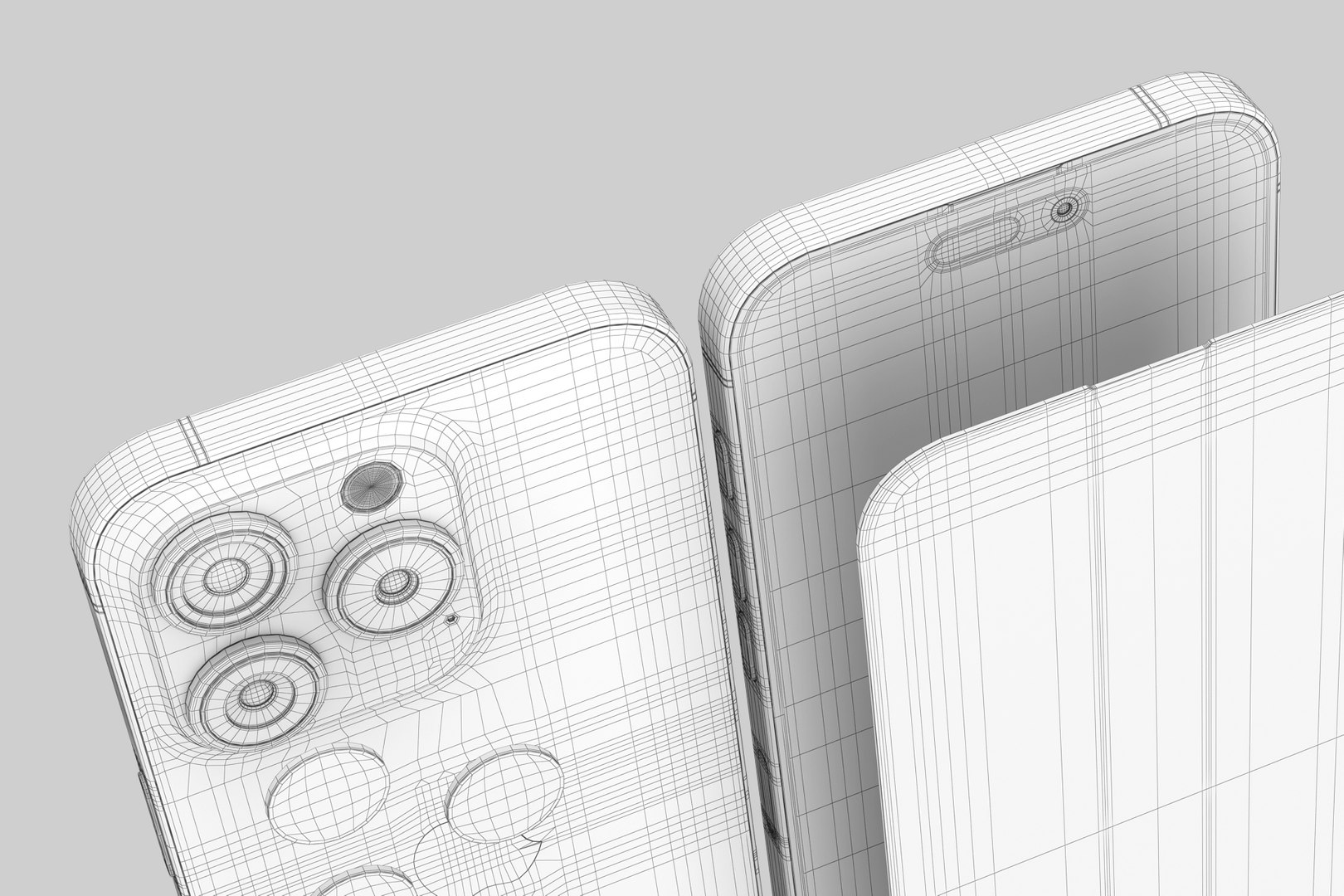 Apple IPhone 16 Pro V1 3D Model - TurboSquid 2225061