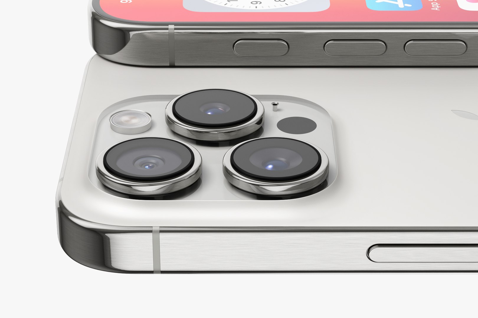 Apple IPhone 16 Pro V1 3D Model - TurboSquid 2225061