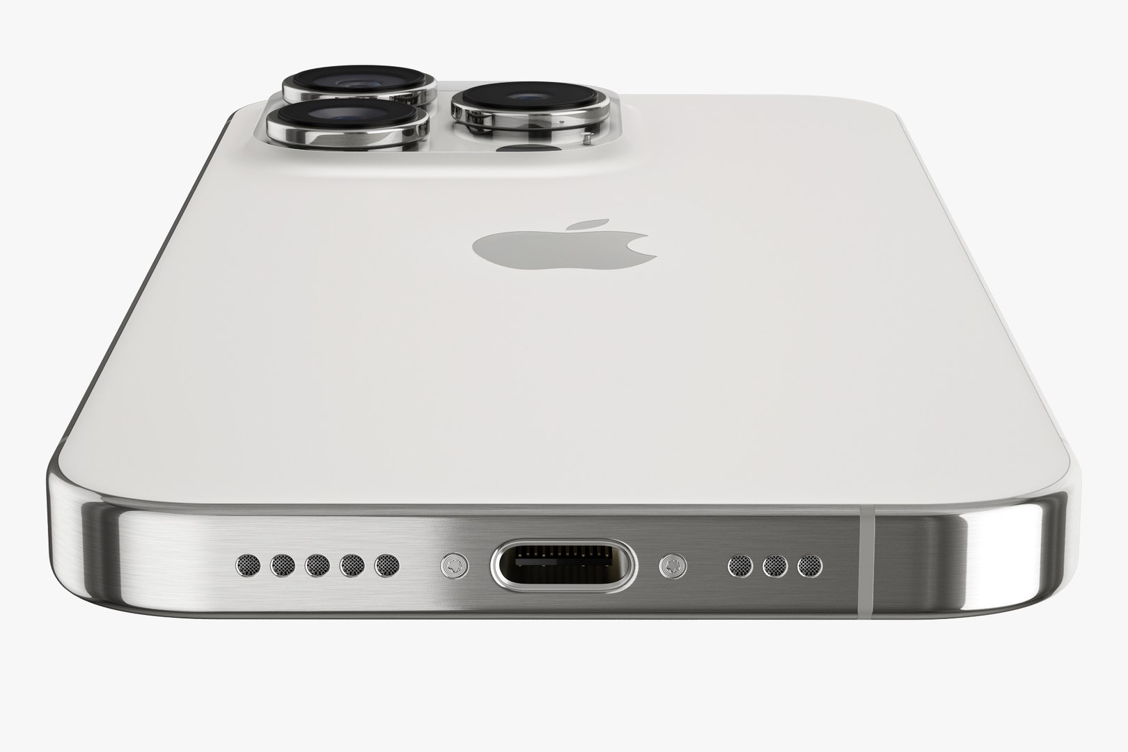 Apple IPhone 16 Pro V1 3D Model - TurboSquid 2225061