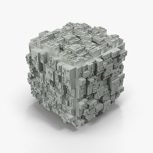 Free Greeble 3D Models for Download | TurboSquid