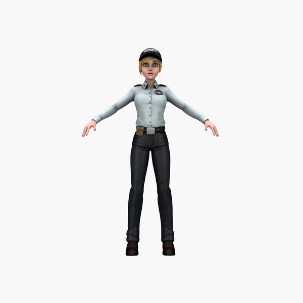 Free Rigged 3D Characters-Fnaf Models | TurboSquid