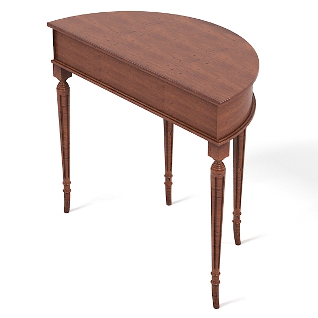Console Table 3ds