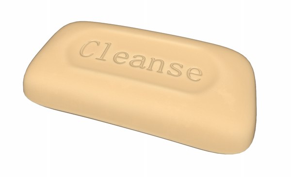 Soap bar 3D model - TurboSquid 1589896