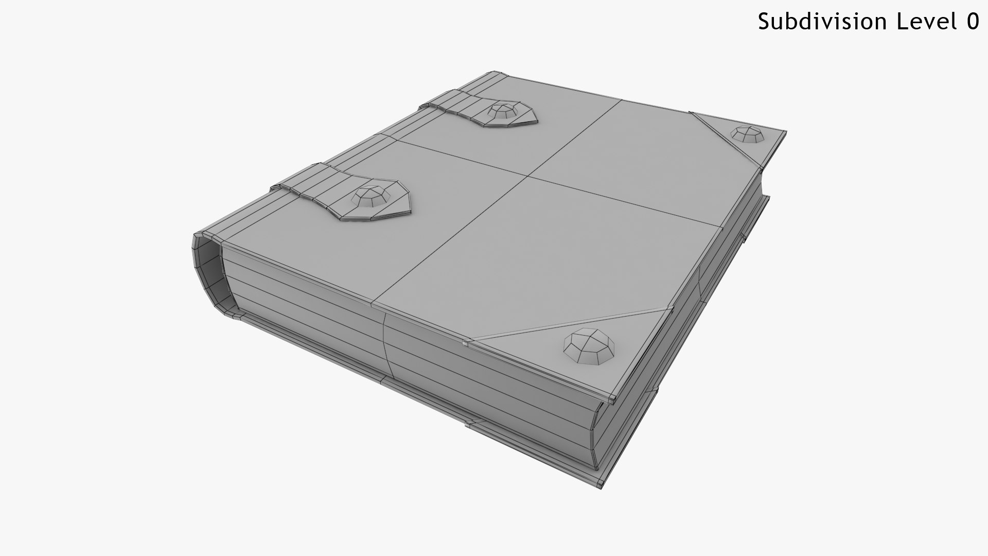 3D Model Books Collection - TurboSquid 2260309