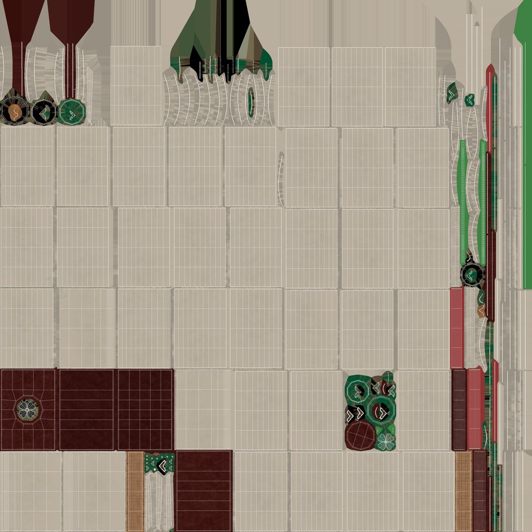 3D Model Books Collection - TurboSquid 2260309