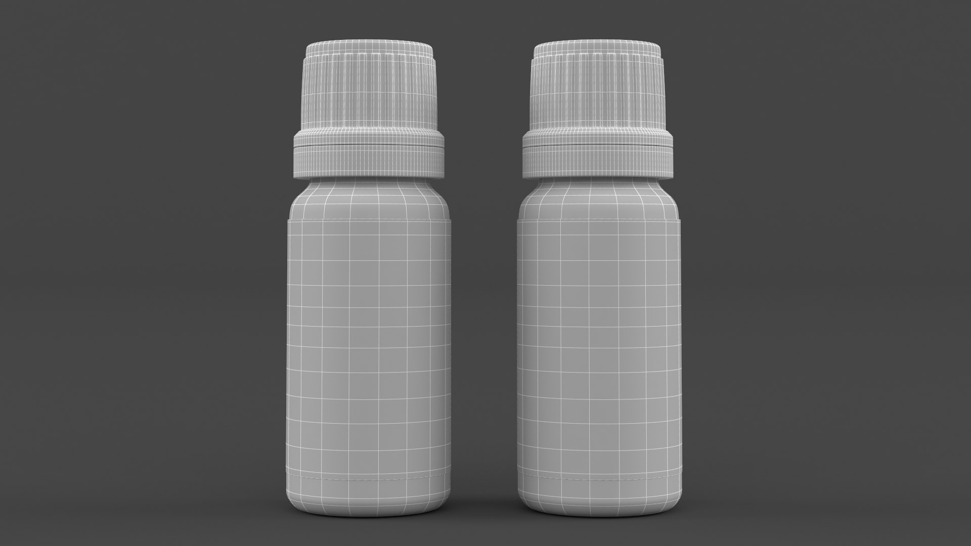 3D Plant Therapy Essential Oil - TurboSquid 2042352