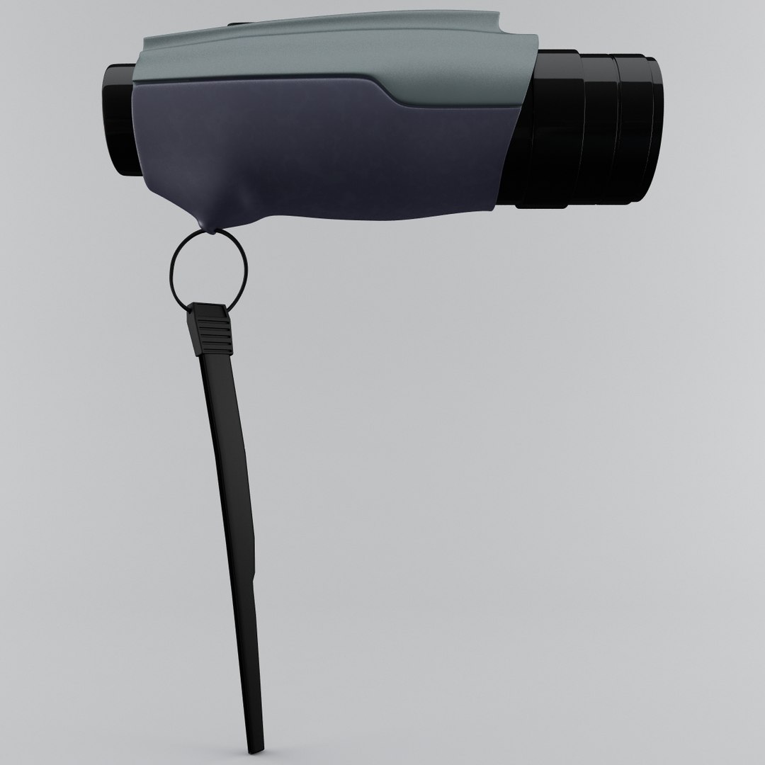 maverick sm 50 night vision 3d model