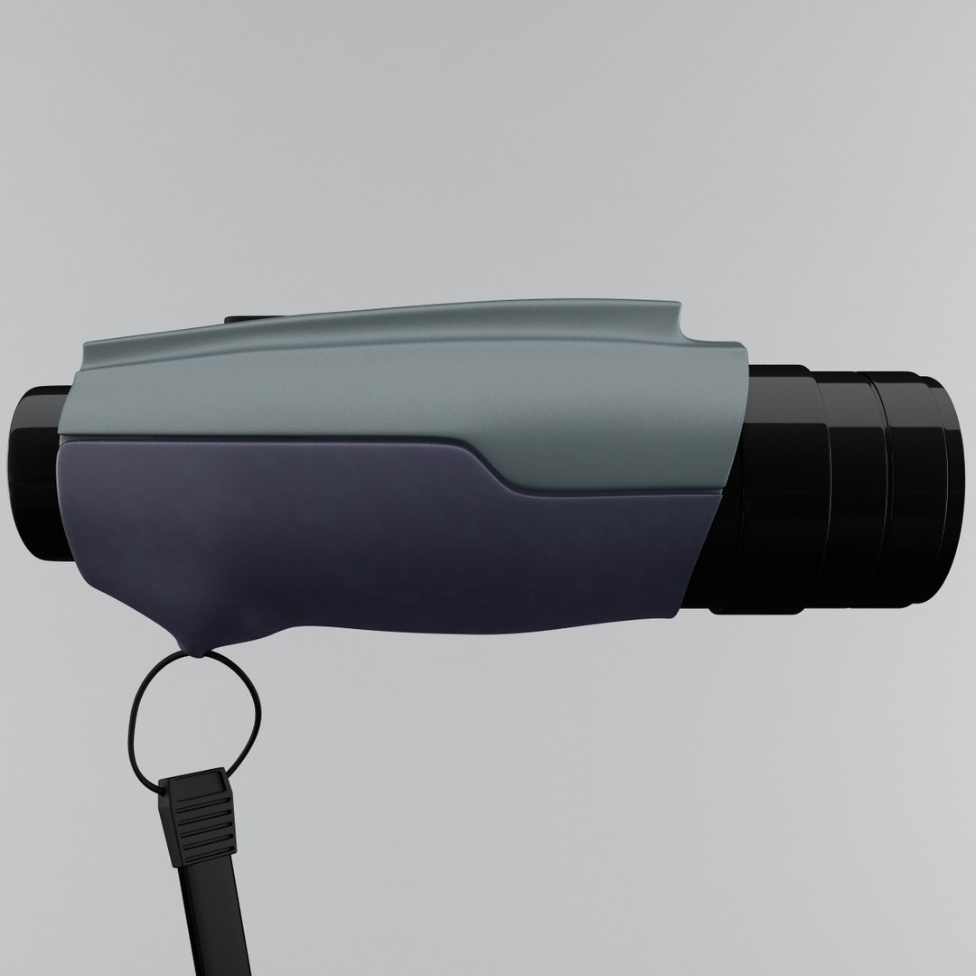 Maverick Sm 50 Night Vision 3d Model