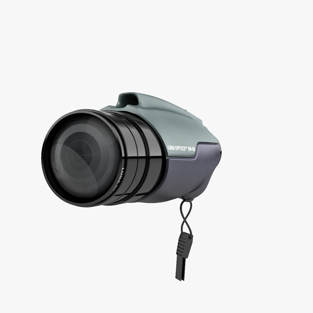 Maverick Sm 50 Night Vision 3d Model