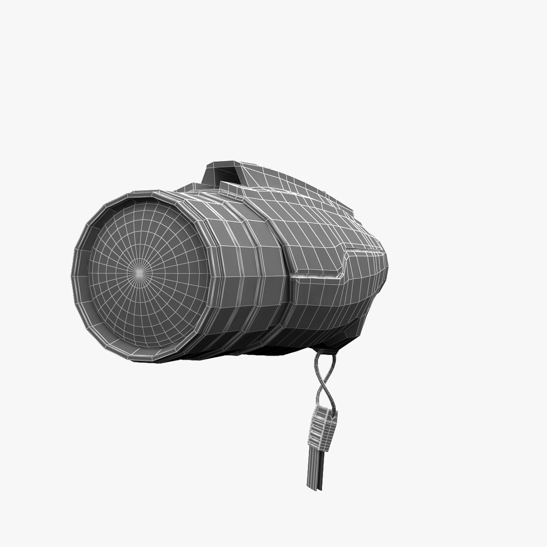 Maverick Sm 50 Night Vision 3d Model