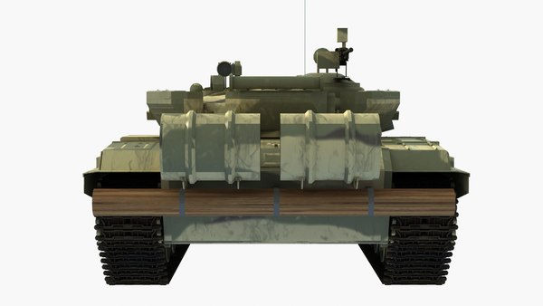 T-72 3D - TurboSquid 1662477