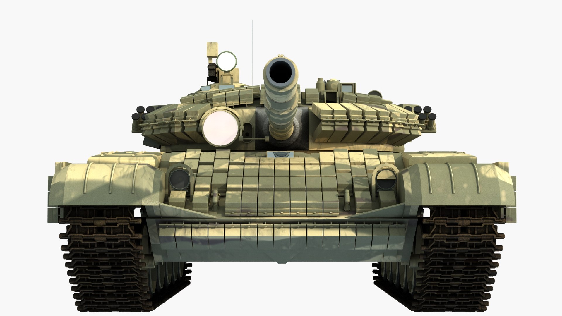 T-72 3D - TurboSquid 1662477