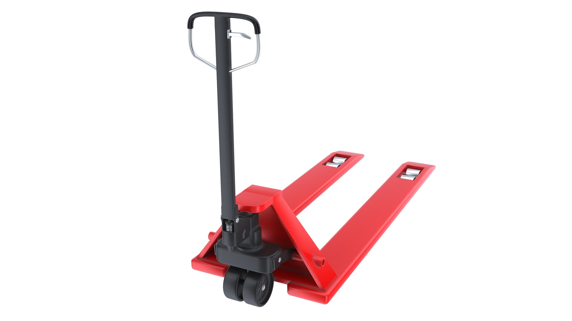 Pallet Jack 3D Model - TurboSquid 2270364