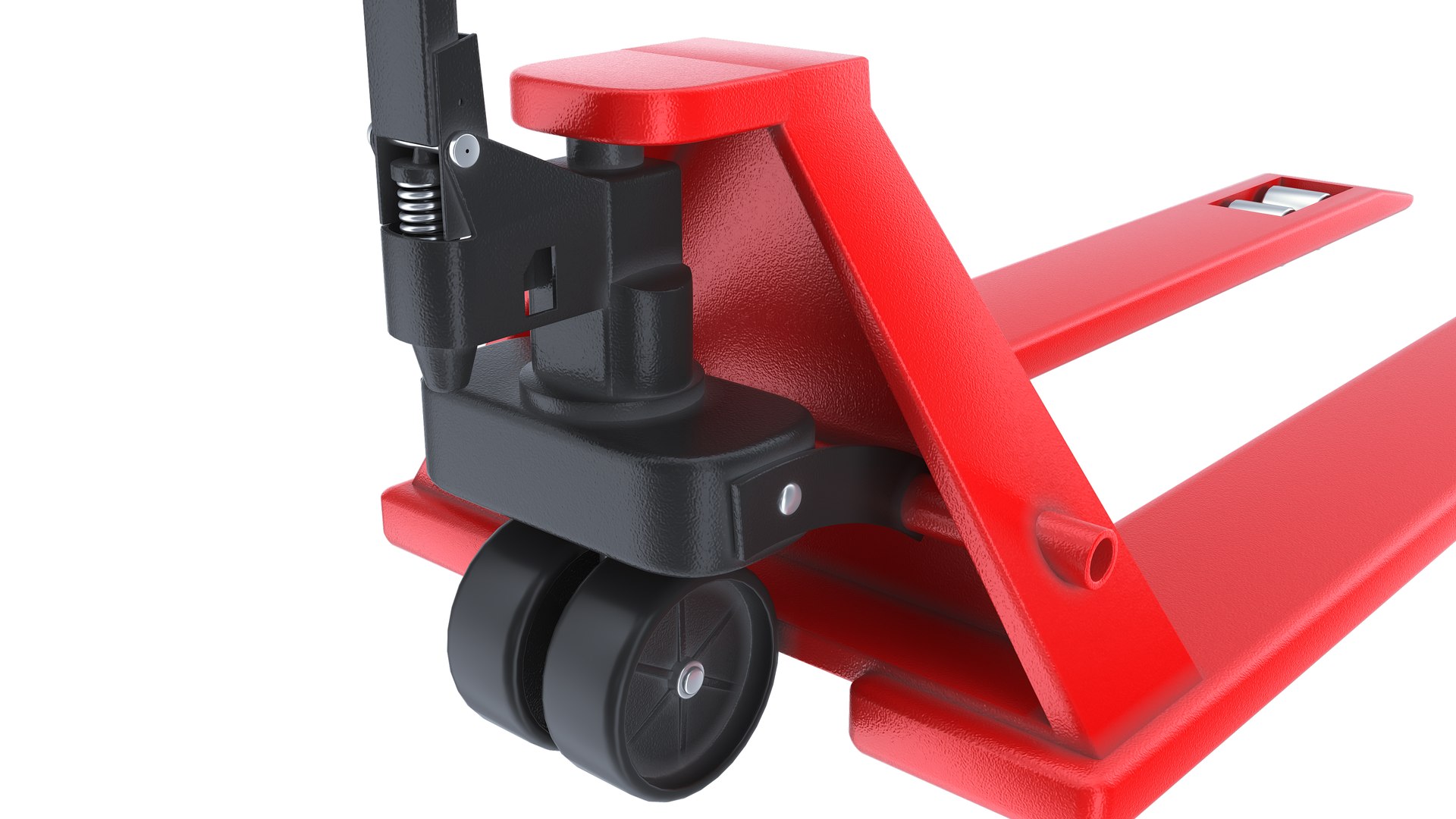 Pallet Jack 3D Model - TurboSquid 2270364